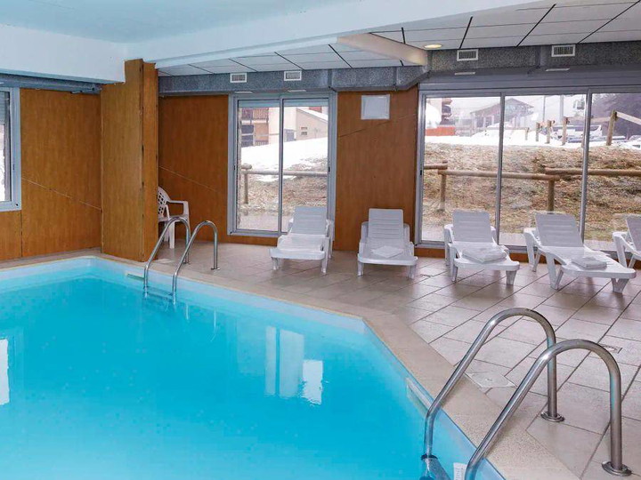 37 M² Apartment ∙ 1 Bedroom ∙ 6 Guests - Ax-les-Thermes