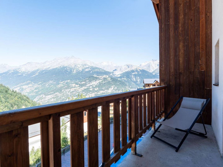 40 M² Apartment ∙ 2 Bedrooms ∙ 6 Guests - Bardonecchia