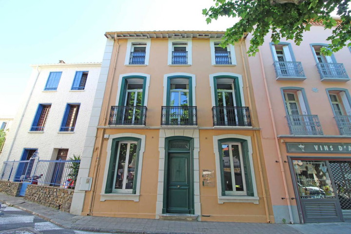 46 M² Gîte ∙ 1 Chambre ∙ 2 Personnes - Collioure