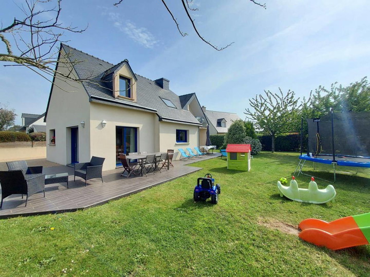 100 M² Gîte ∙ 4 Bedrooms ∙ 7 Guests - Quiberon