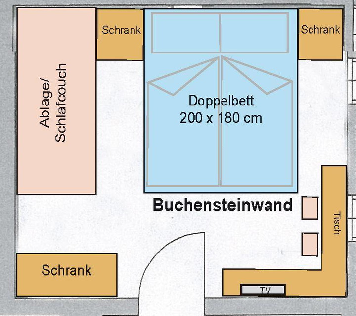 Hotel ∙ 4 Huéspedes - Fieberbrunn
