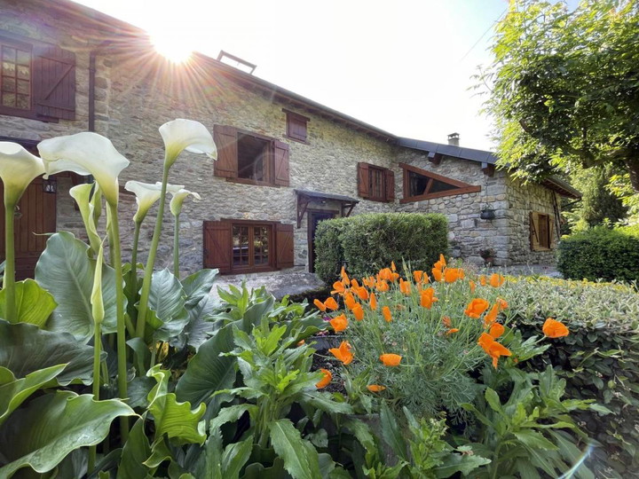 70 M² Gîte ∙ 2 Chambres ∙ 5 Personnes - Ax-les-Thermes