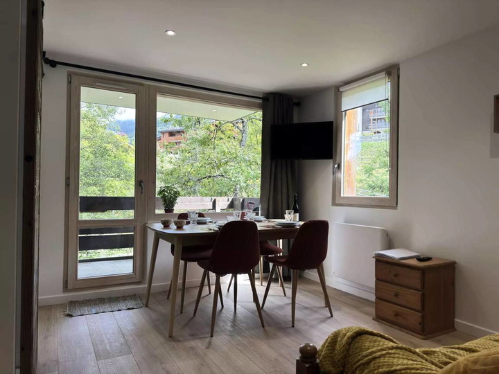 36 M² Appartement ∙ 1 Chambre ∙ 4 Personnes - Les Avanchers-Valmorel