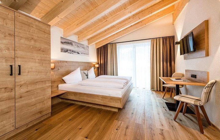20 M² Hotel ∙ 1 Bedroom ∙ 2 Guests - Steeg