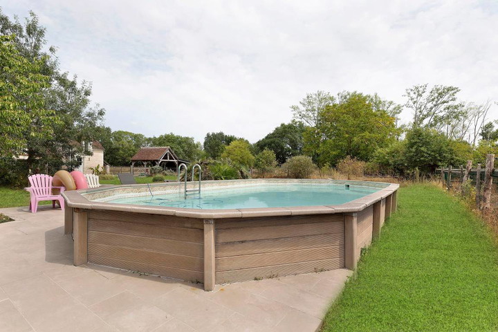 90 M² Maison De Vacances ∙ 2 Chambres ∙ 6 Personnes - Loir-et-Cher
