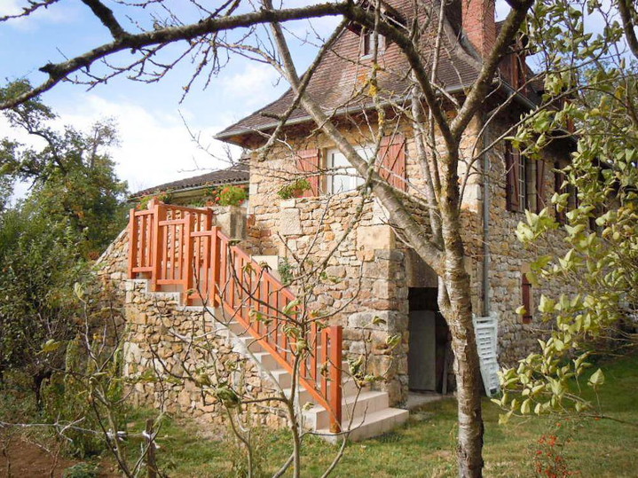 85 M² Gîte ∙ 2 Chambres ∙ 4 Personnes - Carennac