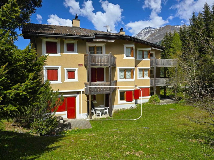 40 M² Apartment ∙ 1 Bedroom ∙ 4 Guests - Lenzerheide