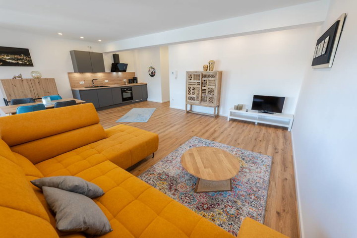 95 M² Appartement ∙ 2 Chambres ∙ 4 Personnes - Niederzissen
