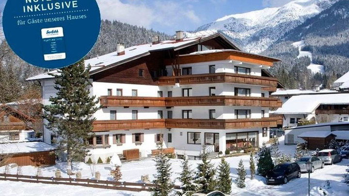 20 M² Hôtel ∙ 1 Chambre ∙ 2 Personnes - Seefeld in Tirol