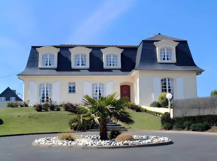 12 M² Chambre D'hôtes ∙ 2 Chambres ∙ 4 Personnes - Cancale