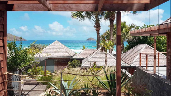 200 M² Villa ∙ 1 Chambre ∙ 2 Personnes - Saint-Barthélemy