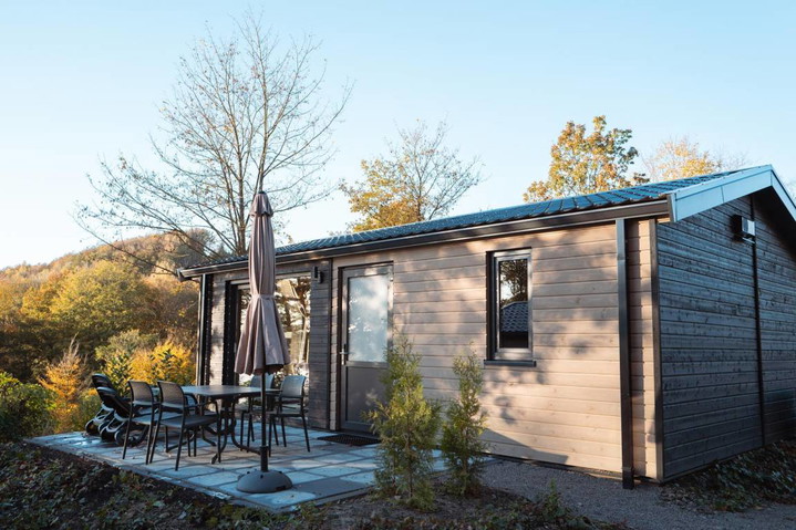 50 M² Ferienhaus ∙ 2 Schlafzimmer ∙ 4 Gäste - Olpe