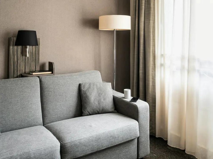 40 M² Appartement ∙ 1 Chambre ∙ 4 Personnes - Puteaux