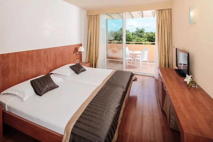 23 M² Hotel ∙ 1 Bedroom ∙ 2 Guests - Umag