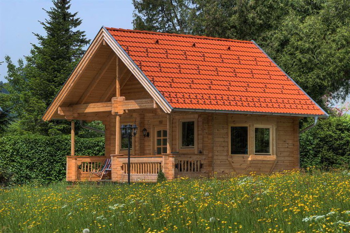41 M² Apartment ∙ 1 Bedroom ∙ 3 Guests - Walchsee