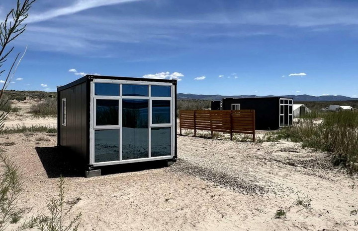 Camping ∙ 1 Chambre ∙ 3 Personnes - Utah
