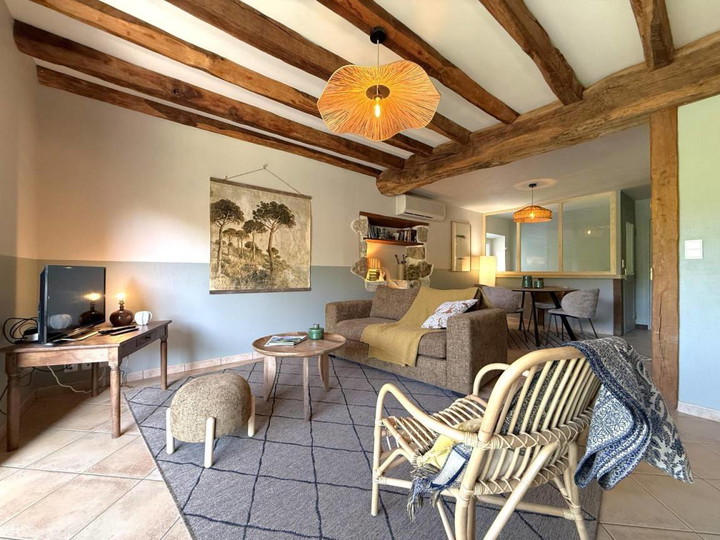 60 M² Gîte ∙ 2 Chambres ∙ 4 Personnes - Hasparren