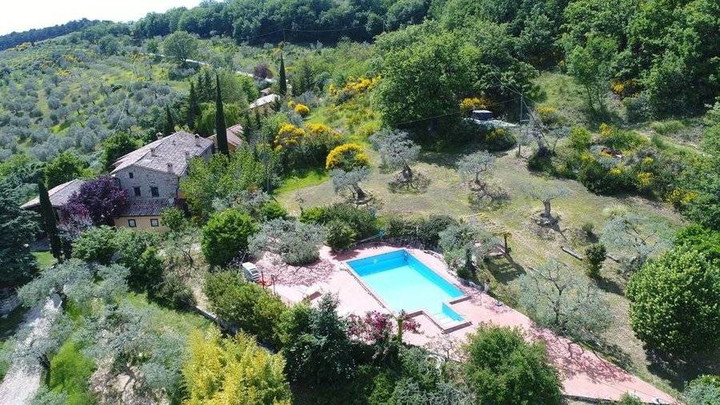 25 M² Private Room ∙ 1 Bedroom ∙ 4 Guests - Assisi