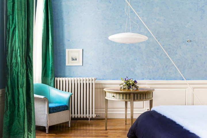 23 M² Chambre D'hôtes ∙ 1 Chambre ∙ 2 Personnes - La Rochelle