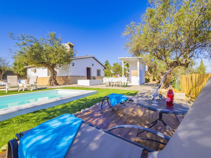 95 M² Cottage ∙ 2 Chambres ∙ 6 Personnes - Andalousie