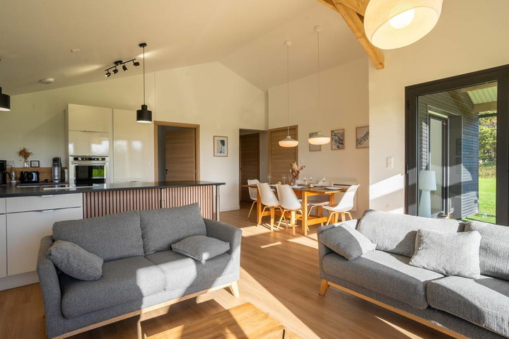 76 M² Maison De Vacances ∙ 2 Chambres ∙ 4 Personnes - Moëlan-sur-Mer