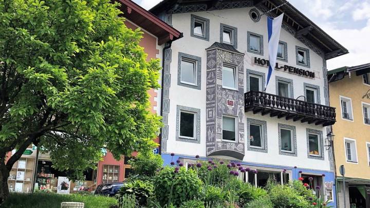 Hôtel ∙ 4 Personnes - Hallein