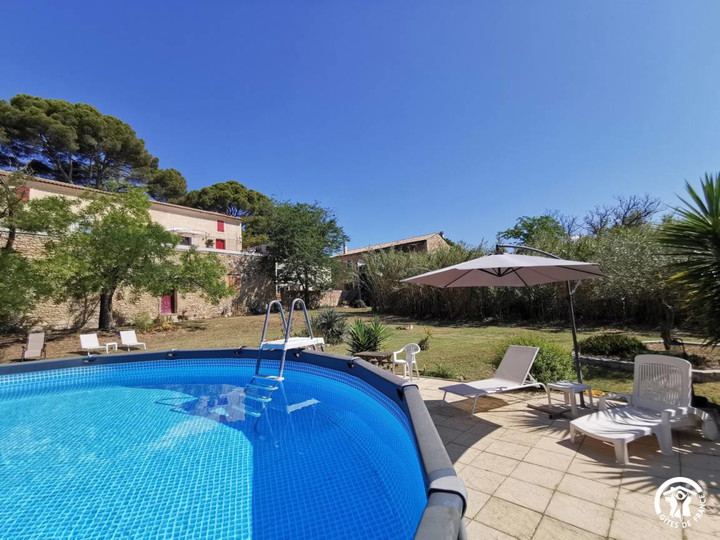 125 M² Gîte ∙ 3 Chambres ∙ 6 Personnes - Pézenas