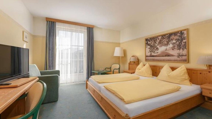 35 M² Hotel ∙ 1 Bedroom ∙ 5 Guests - Flachau