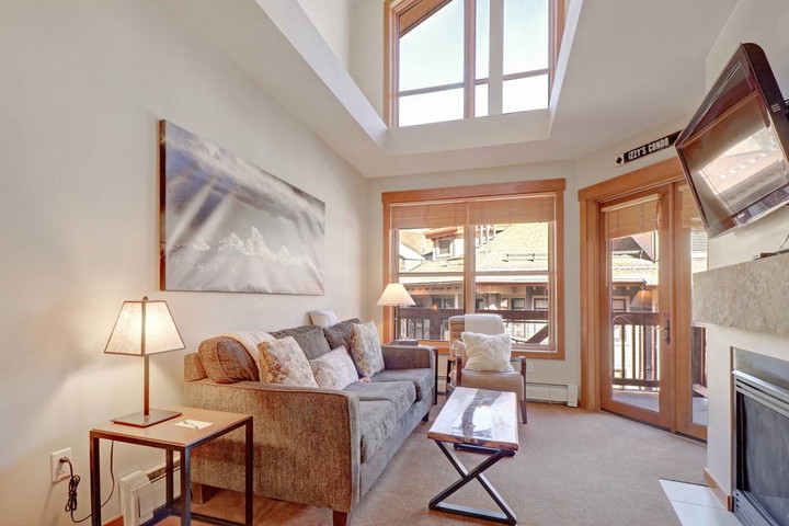 79 M² Condo ∙ 2 Bedrooms ∙ 7 Guests - Copper Mountain, CO