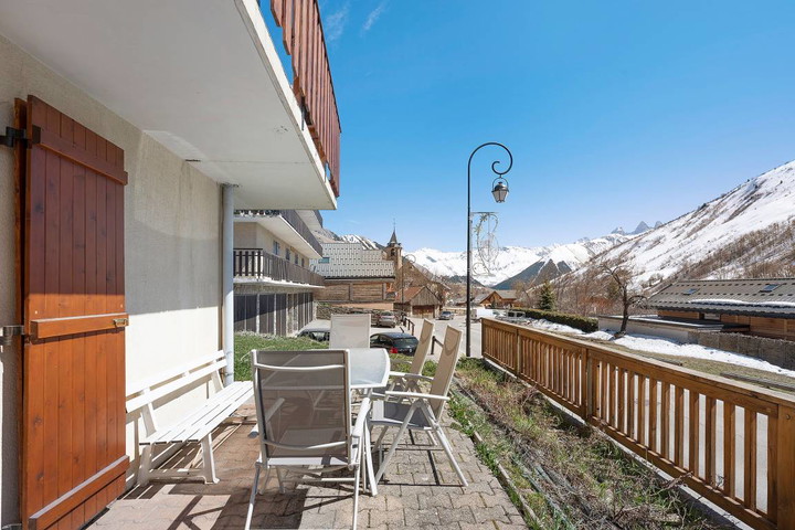 31 M² Appartement ∙ 1 Chambre ∙ 6 Personnes - Le Corbier