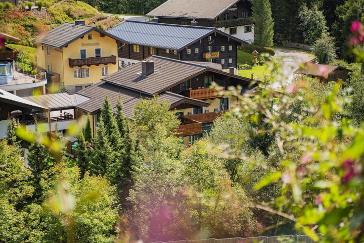 20 M² Hotel ∙ 1 Bedroom ∙ 2 Guests - Bischofshofen