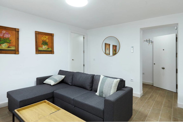 60 M² Apartamento ∙ 1 Habitación ∙ 3 Huéspedes - Marmolejo