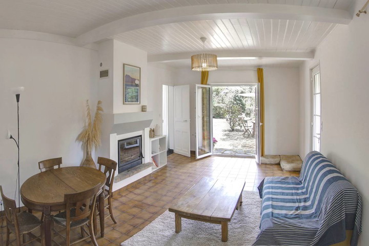 60 M² Maison De Vacances ∙ 1 Chambre ∙ 4 Personnes - Capbreton