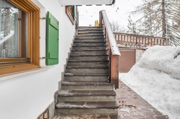 38 M² Apartment ∙ 1 Bedroom ∙ 4 Guests - Alta Badia