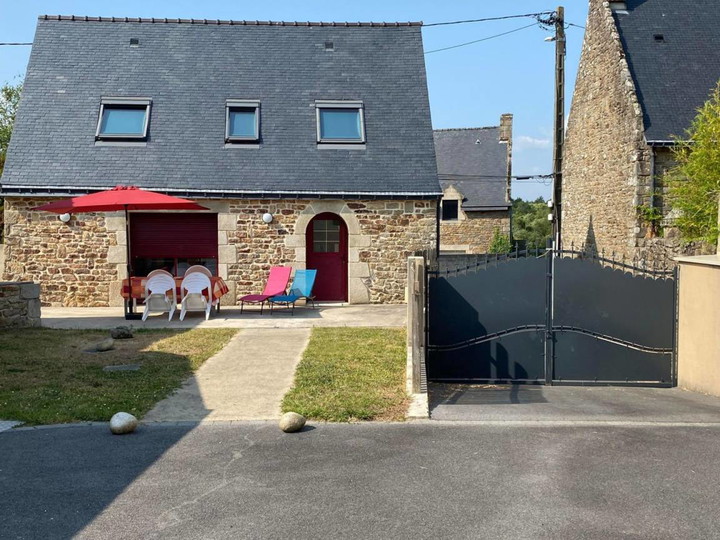 70 M² Gîte ∙ 2 Chambres ∙ 4 Personnes - Hennebont