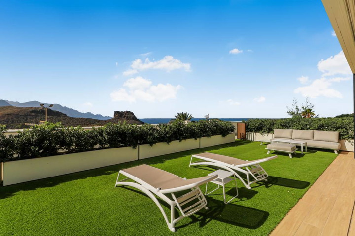 150 M² Apartment ∙ 3 Bedrooms ∙ 6 Guests - Agaete