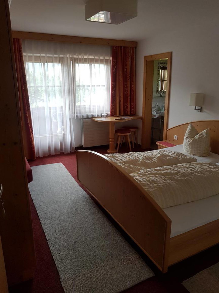20 M² Hotel ∙ 1 Bedroom ∙ 2 Guests - Alpbach