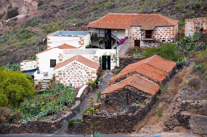 82 M² Cottage ∙ 2 Chambres ∙ 4 Personnes - Tenerife