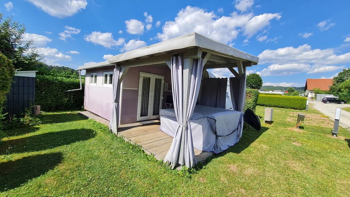 33 M² Mobil-home ∙ 1 Chambre ∙ 2 Personnes - Bavière