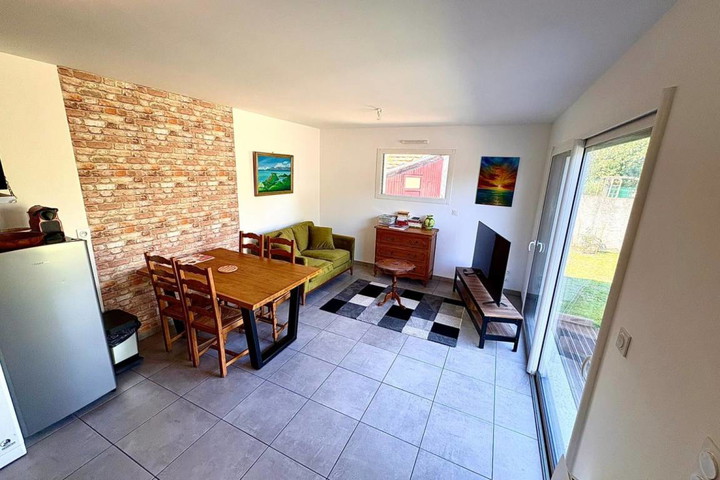 40 M² Maison De Vacances ∙ 1 Chambre ∙ 2 Personnes - Basse-Goulaine