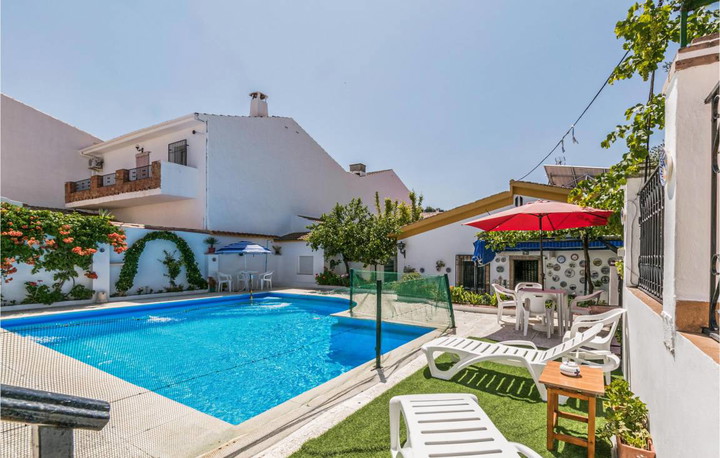 120 M² Casa ∙ 3 Habitaciones ∙ 6 Huéspedes - Alcaudete