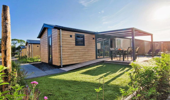 58 M² Chalet ∙ 2 Chambres ∙ 5 Personnes - Breskens