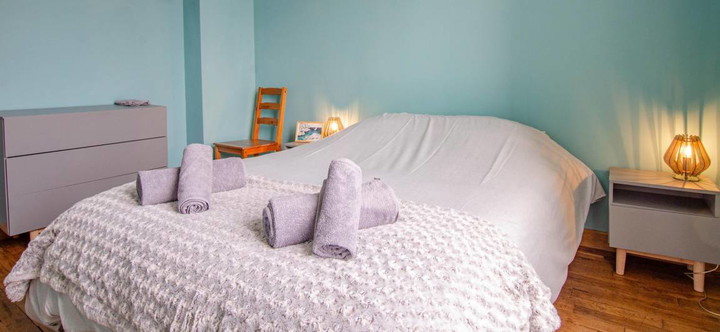 50 M² Gîte ∙ 1 Chambre ∙ 4 Personnes - Troyes