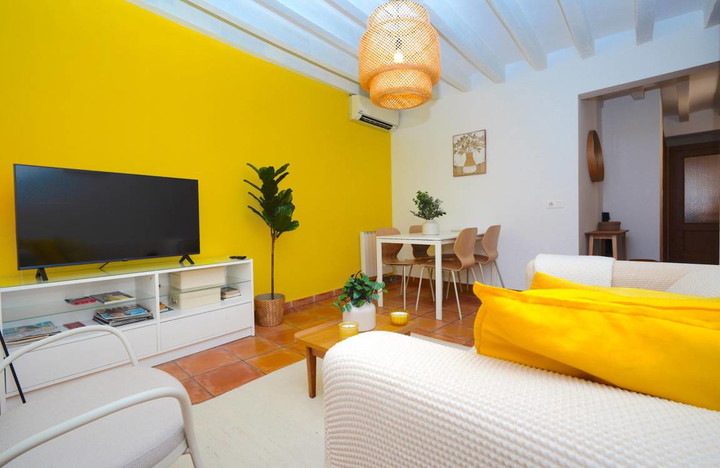 65 M² Apartamento ∙ 2 Habitaciones ∙ 3 Huéspedes - Palma