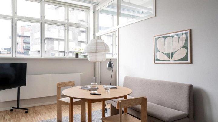 Apartamento ∙ 2 Habitaciones ∙ 5 Huéspedes - Copenhagen