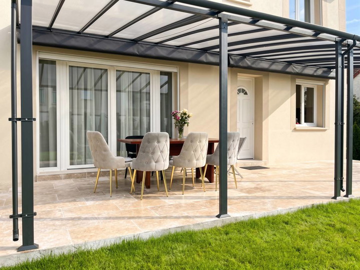 170 M² House ∙ 4 Bedrooms ∙ 8 Guests - Champs-sur-Marne