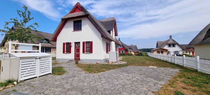 96 M² Ferienhaus ∙ 2 Schlafzimmer ∙ 5 Gäste - Wismar