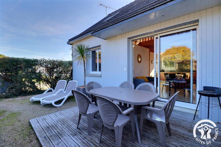 69 M² Gîte ∙ 3 Chambres ∙ 6 Personnes - Saint-Lunaire