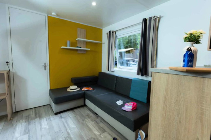 39 M² Mobil-home ∙ 3 Chambres ∙ 6 Personnes - Pays basque français
