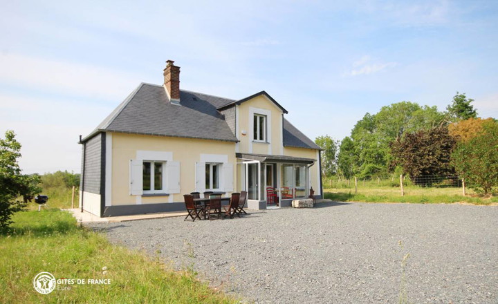 83 M² Gîte ∙ 4 Chambres ∙ 6 Personnes - Le Havre